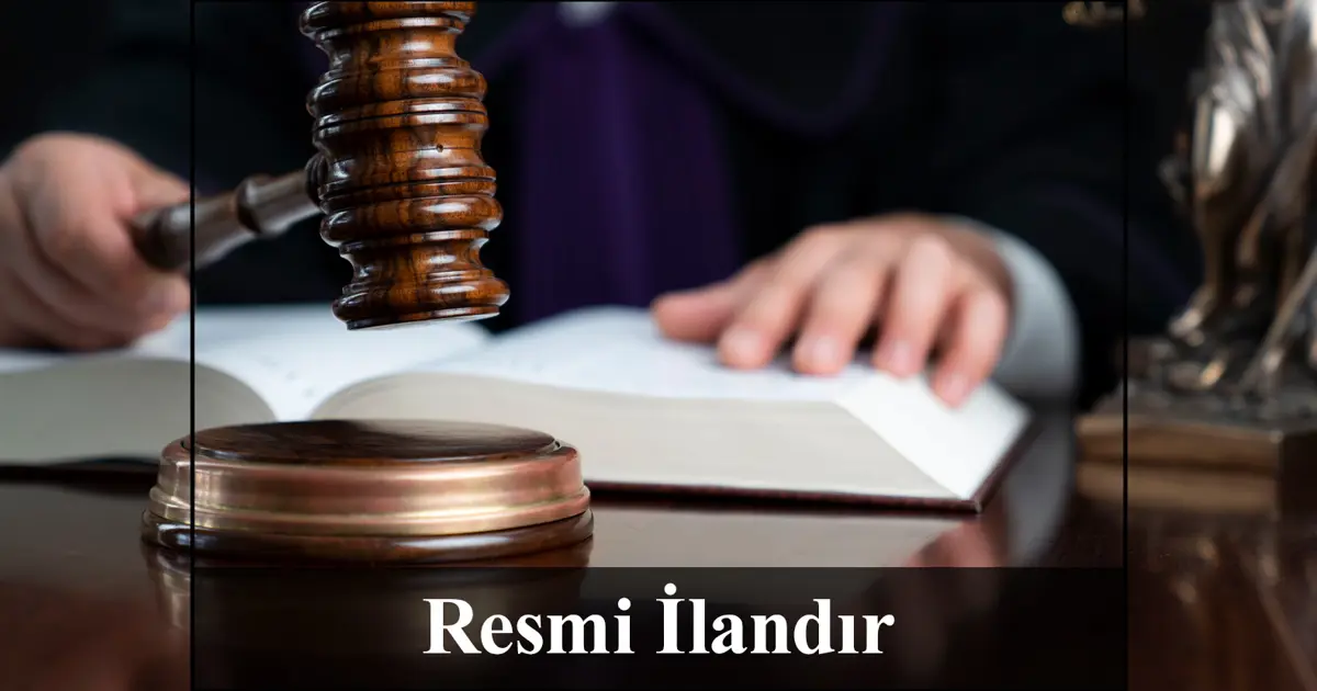 T.C. BANDIRMA 2. SULH HUKUK MAHKEMESİNDEN | NTV Haber