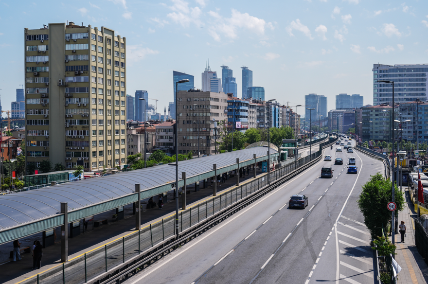 İstanbul trafiğine bayram molası. Yollar bomboş kaldı | NTV Haber