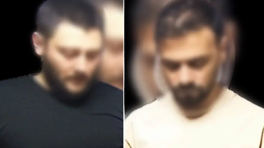 Sarıyer'de rehine krizi. ABD'den gelen telefon ekipleri harekete ...