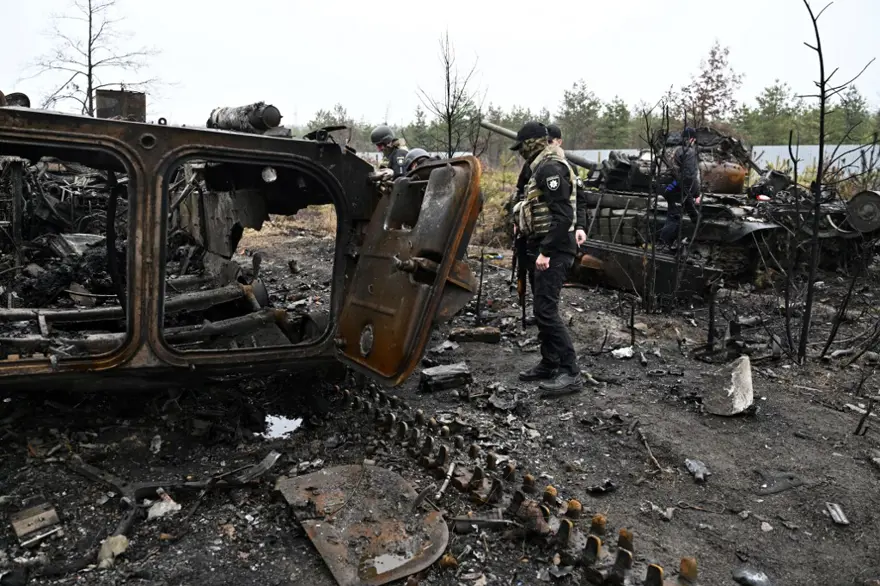 Rusya-Ukrayna Savaşı'nda 4 yılda neler yaşandı? | NTV Haber