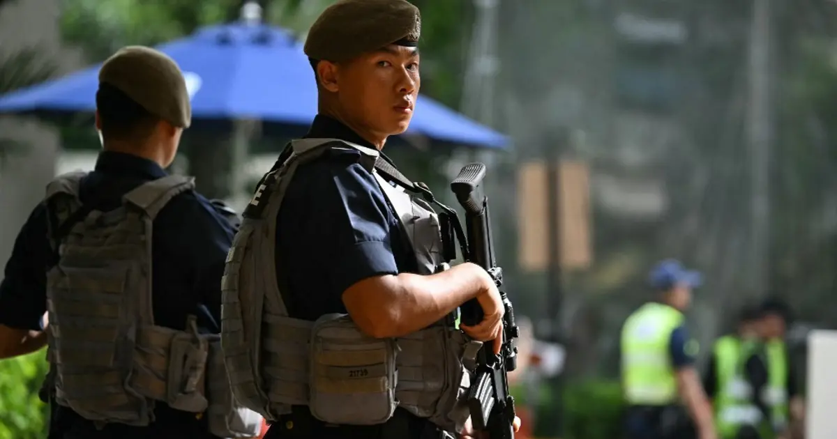 Singapur, uyuşturucu suçundan üç kişiyi idam etti | NTV Haber