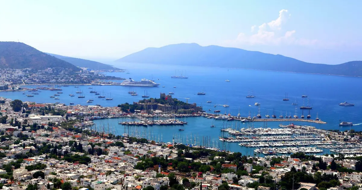 Bodrum'un nüfusu 1 milyonu aştı | NTV Haber