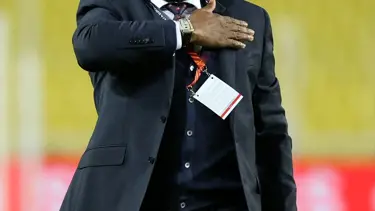 Fenerbahçe'nin unutulmaz isimlerinden Jay Jay Okocha Kadıköy'de | NTV Haber