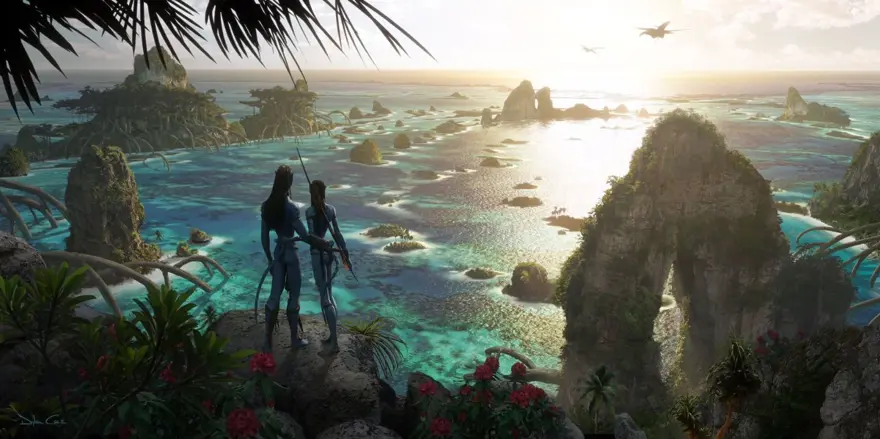 Avatar 2'den ilk fotoğraflar | NTV Haber