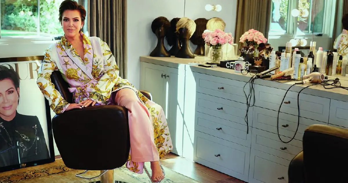 Kris Jenner'ın yeni malikanesi | NTV Haber