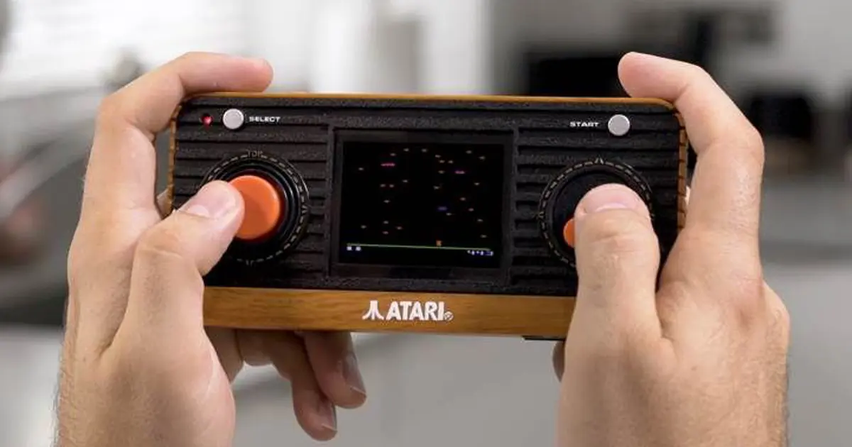 Atari Retro Handheld satışa sunuluyor | NTV Haber
