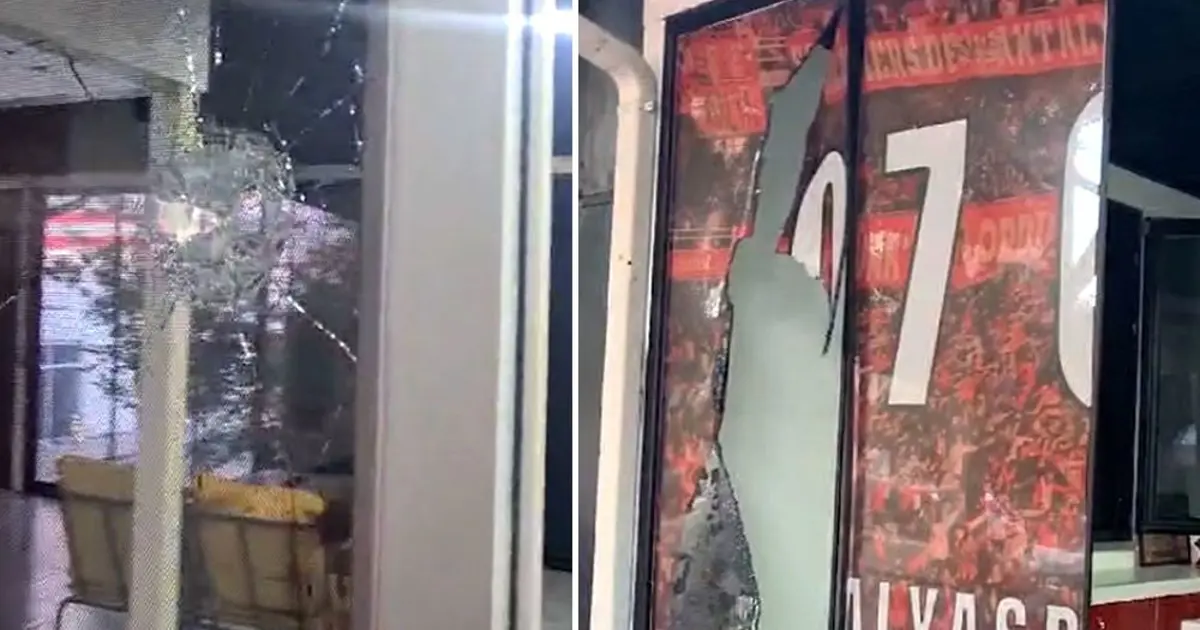 Taraftar lokaline sabaha karşı kurşun yağmuru: 2 kişi tutuklandı | NTV ...