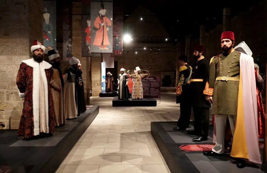 Edirne'de 400 yıllık kervansarayda 4 yeni müze açılıyor | NTV Haber