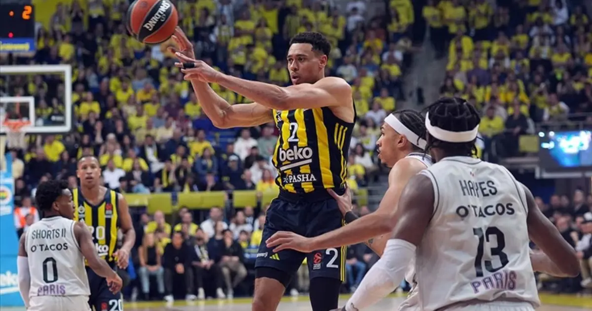 Final four heyecanı: Fenerbahçe Beko-Panathinaikos maçı ne zaman, saat ...