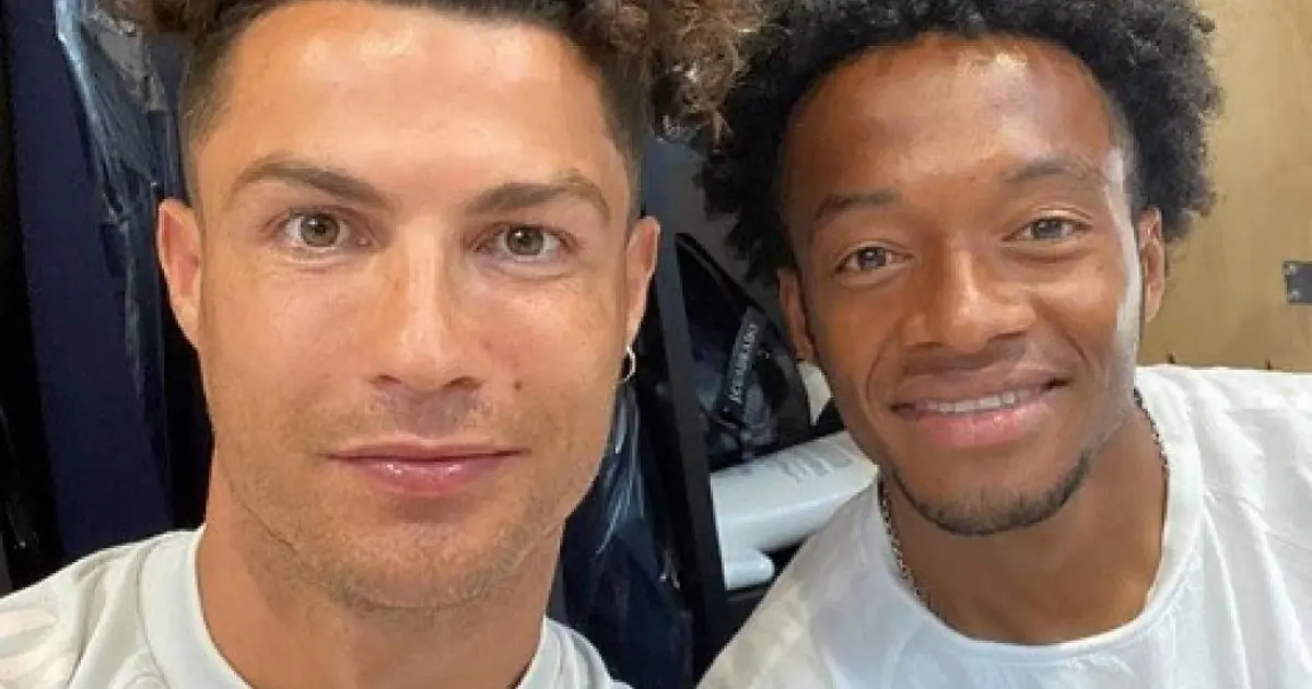 Ronaldo'nun yeni saç stili | NTV Haber