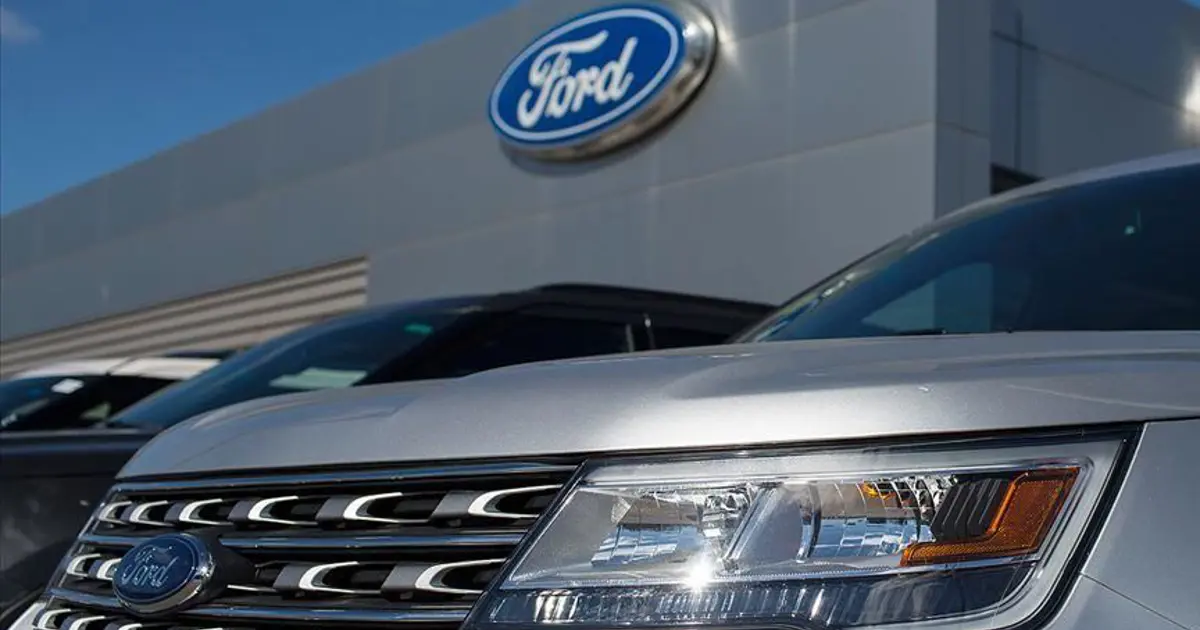 Ford 300 bine yakın aracını geri çağırdı | NTV Haber
