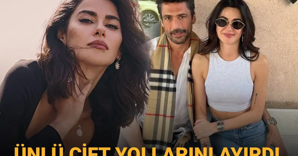 Nesrin Cavadzade ile Pamir Pekin ayrıldı | NTV Haber