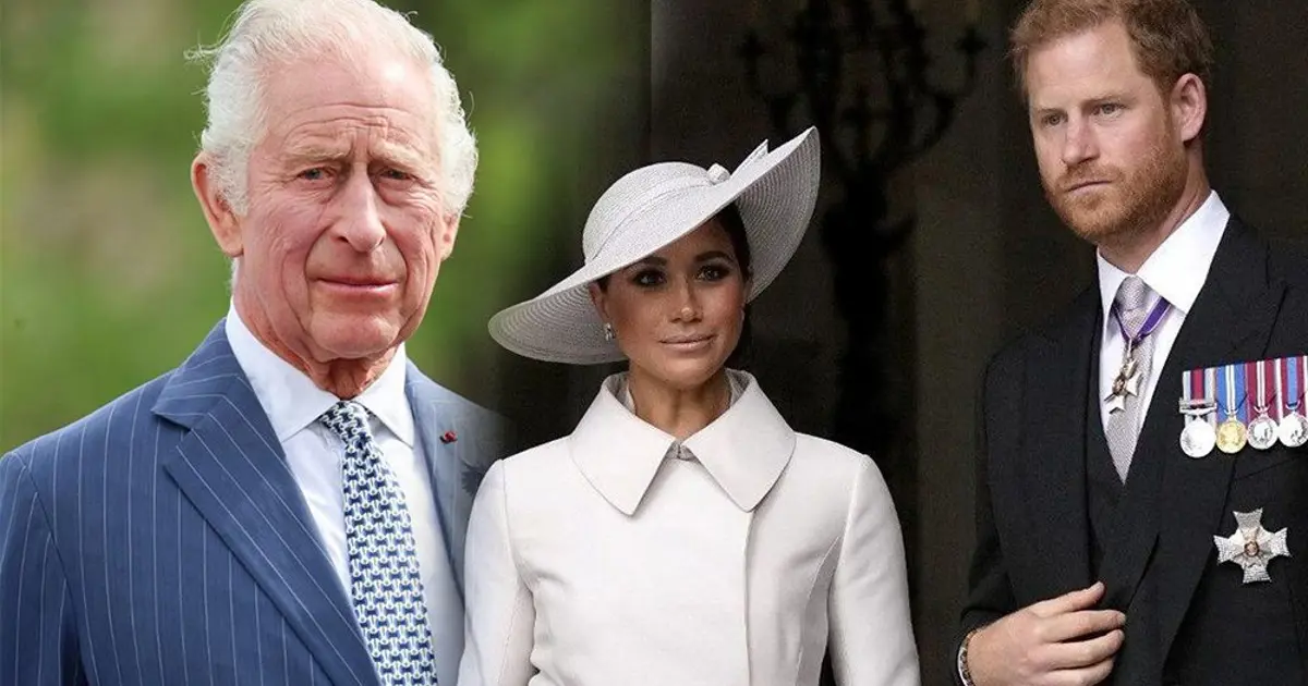 Meghan Markle ve Prens Harry'den tepki çeken hamle | NTV Haber