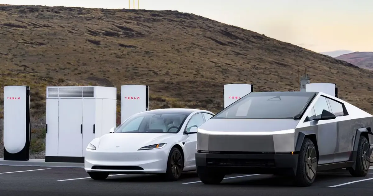 Tesla'dan bir ilk | NTV Haber