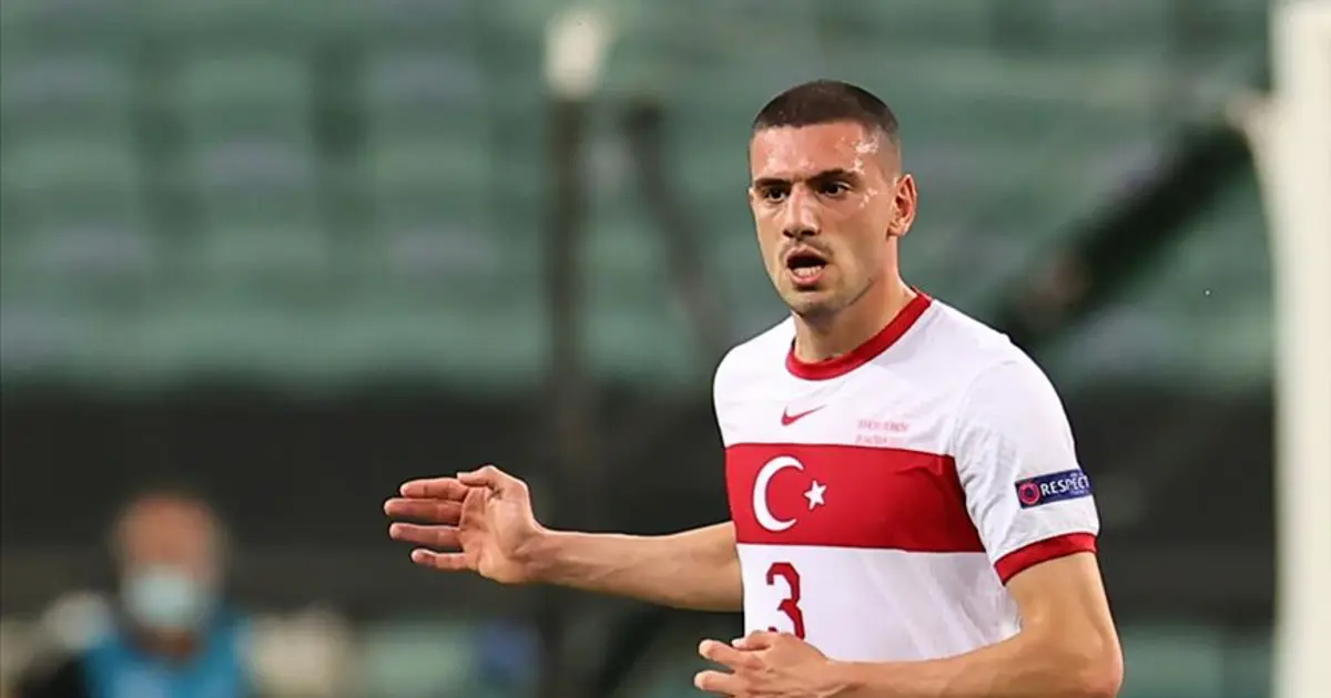 Merih Demiral kimdir, kaç yaşında, nereli? Merih Demiral hangi ...