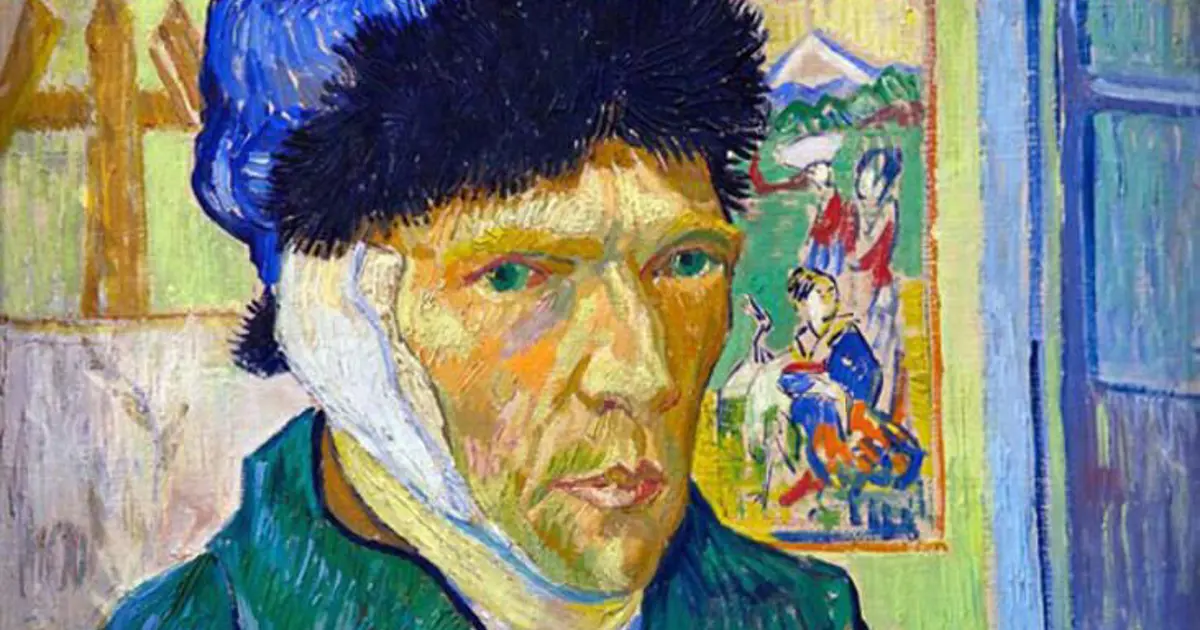 Van Gogh’un ruh sağlığına ilişkin yeni keşif: Deliryumdan muzdaripti ...