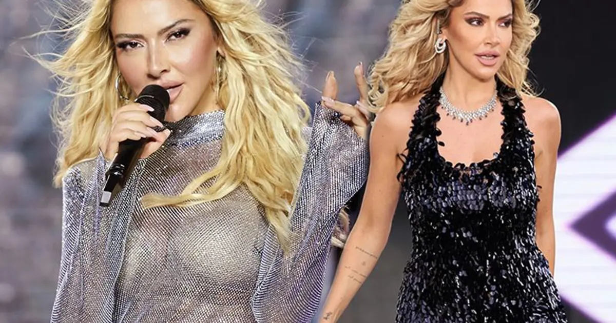 Hadise ideal sevgiliyi tarif etti: Yakışıklılık bir yere kadar bence ...