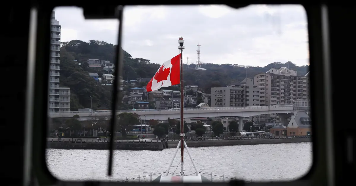 İran, Kanada Deniz Kuvvetleri'ni "terör örgütü" ilan etti | NTV Haber