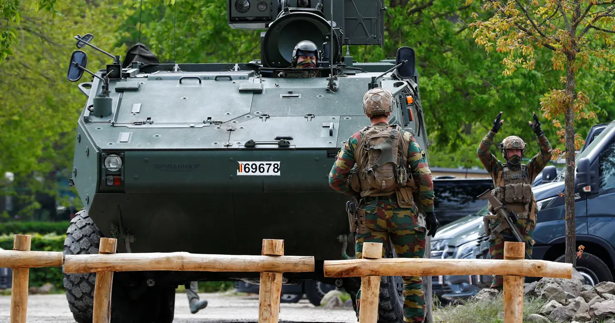 Belçika, "Odin" projesini duyurdu. "Geleceğin savaşlarına hazırlık ...