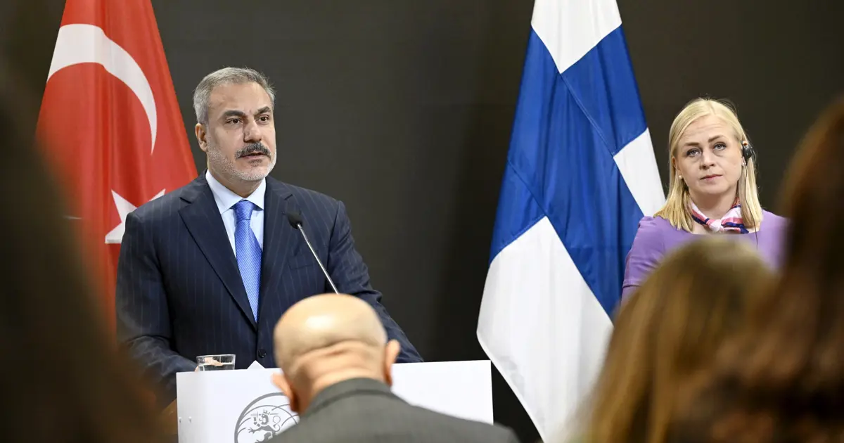 Bakan Fidan: Avrupa Birliği Türkiyesiz olmaz | NTV Haber