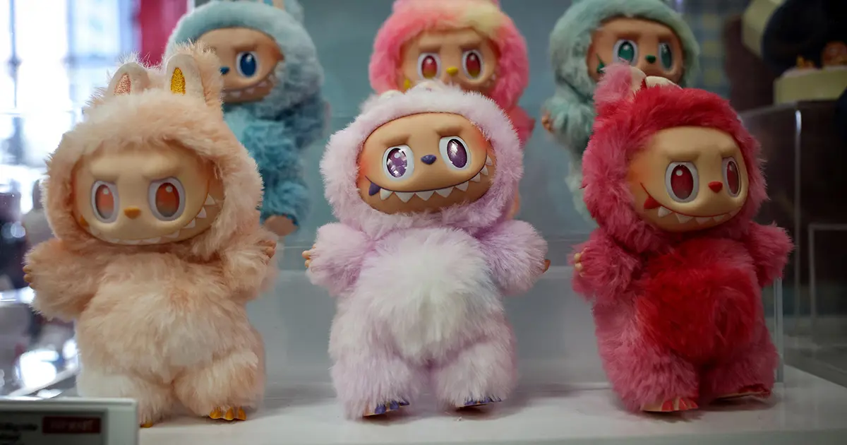 Labubu çılgınlığı fabrika işçilerini sömürüyor. Soruşturma başlatıldı ...