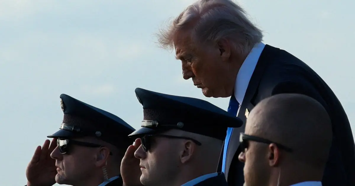 ABD Başkanı Trump'a hac uyarısı | NTV Haber
