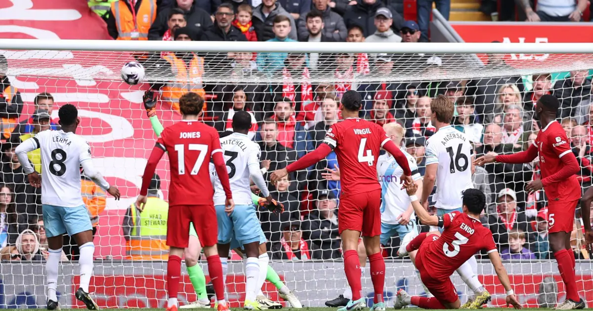Liverpool 28 maç sonra iç sahada kaybetti | NTV Haber