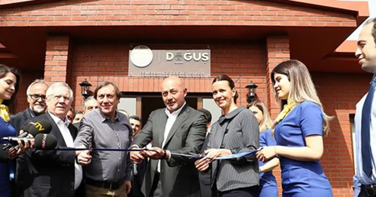 Doğuş Grubu'ndan yelkene destek | NTV Haber