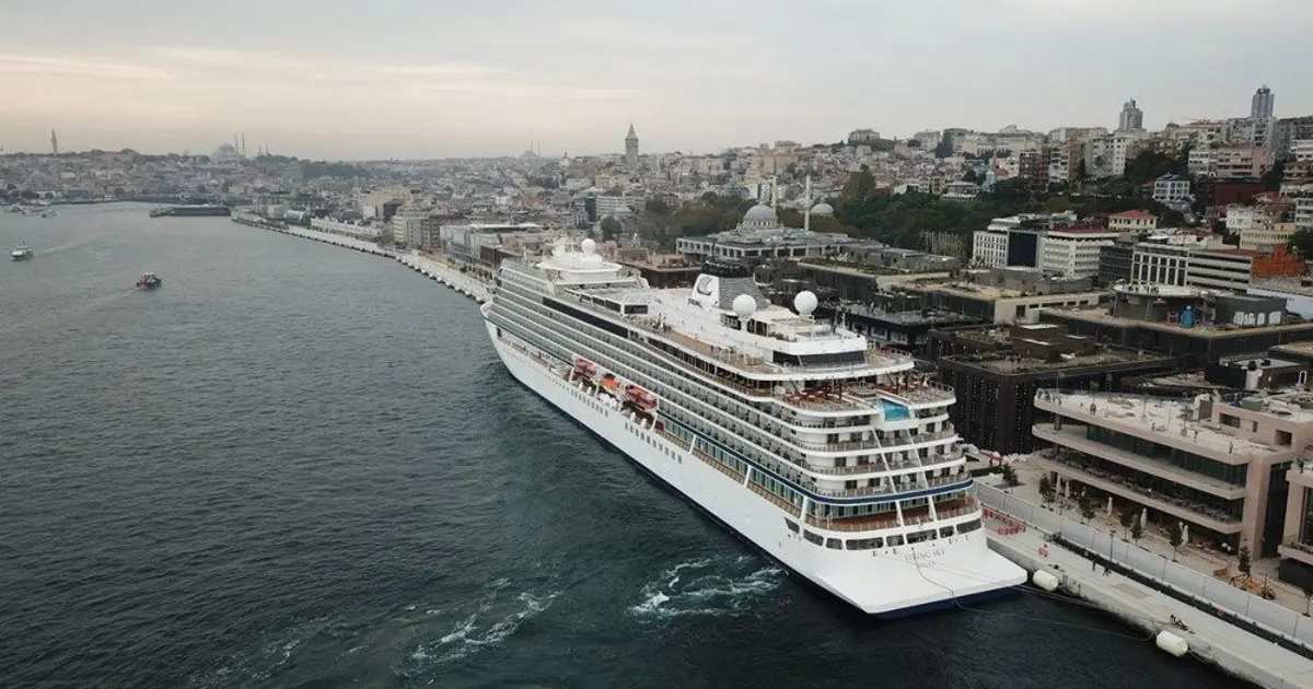 Figen Ayan, MedCruise Birliği'nin ilk Türk başkanı oldu | NTV Haber