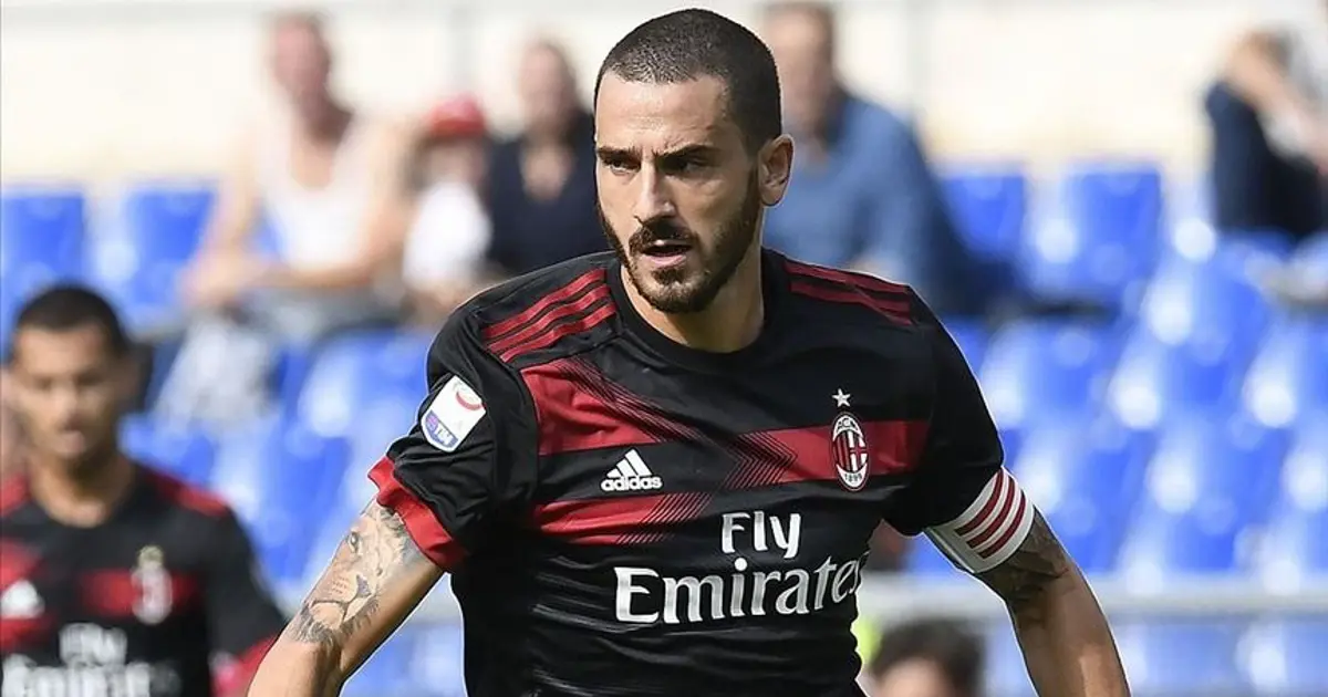 Bonucci kimdir? Fenerbahçe'nin yeni transferi Leonardo Bonucci kaç ...
