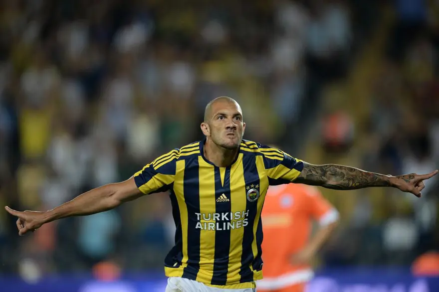 Fenerbahçe-Atromitos maçından kareler | NTV Haber