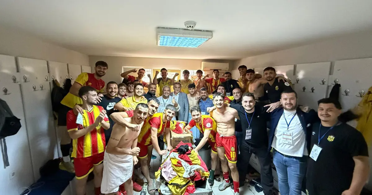 Bir dönem Avrupa'daydı, şimdi 2. Lig'de eksi 40 puanda: Bu sezon ikinci ...