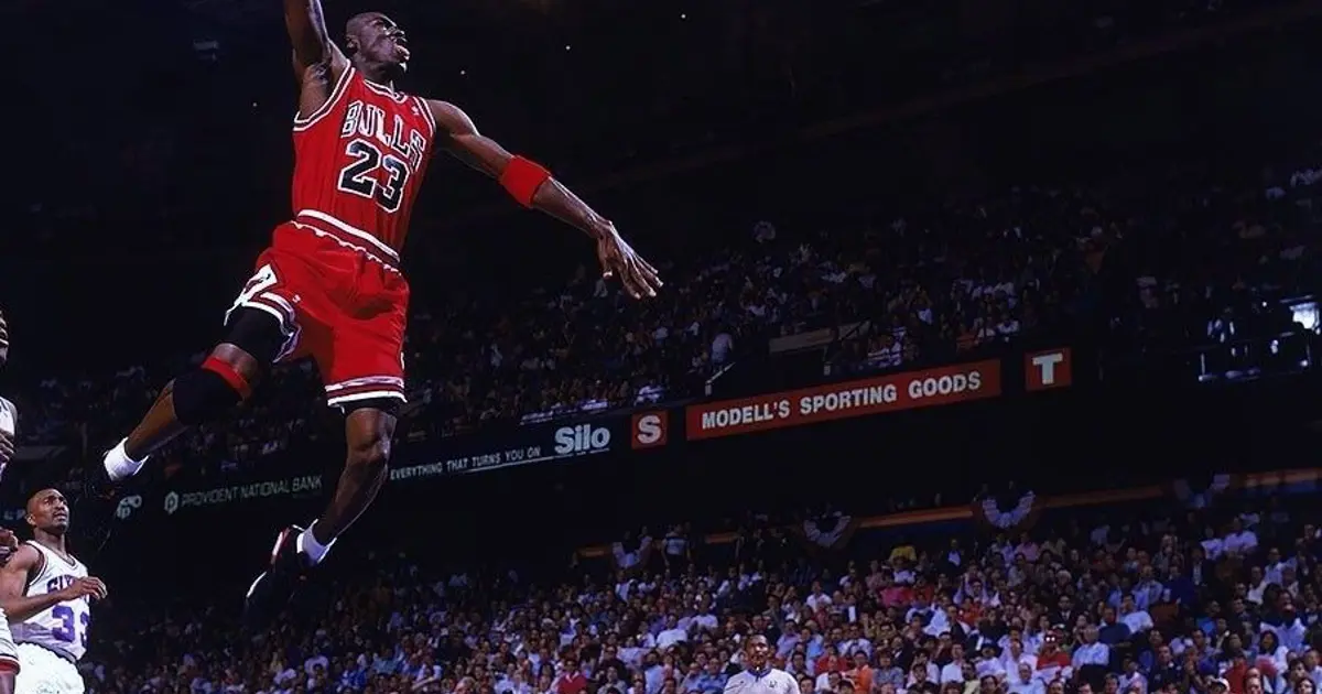 Michael Jordan'ın rekoru kırıldı (47 yıllık ayakkabı) | NTV Haber