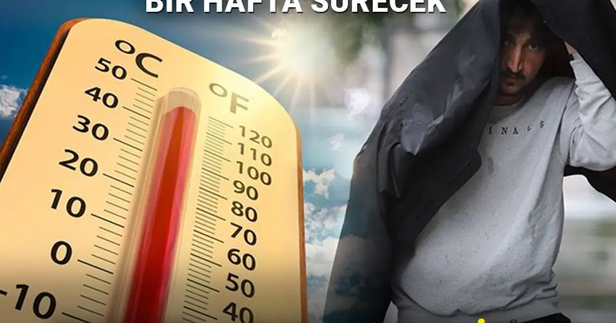 Eyyam-ı bahur nedir? Türkiye’de eyyam-ı bahur sıcakları ne zaman ...