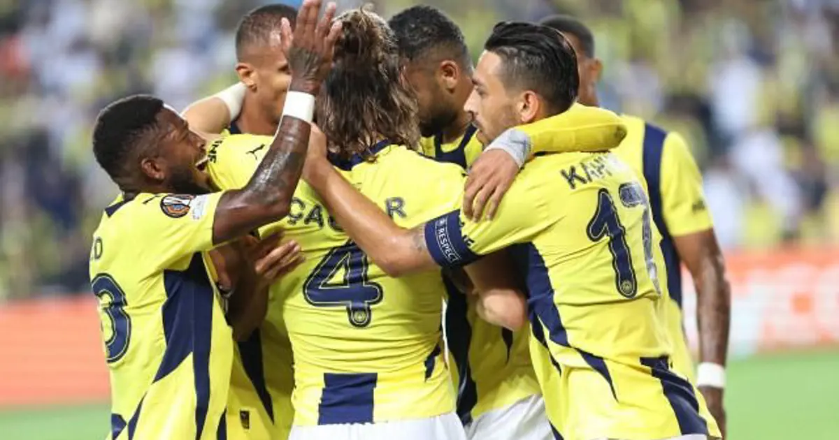 Fenerbahçe, Samsunspor deplasmanında (İlk 11'ler belli oldu) | NTV Haber