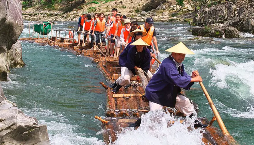 Harakiri değil rafting! | NTV Haber