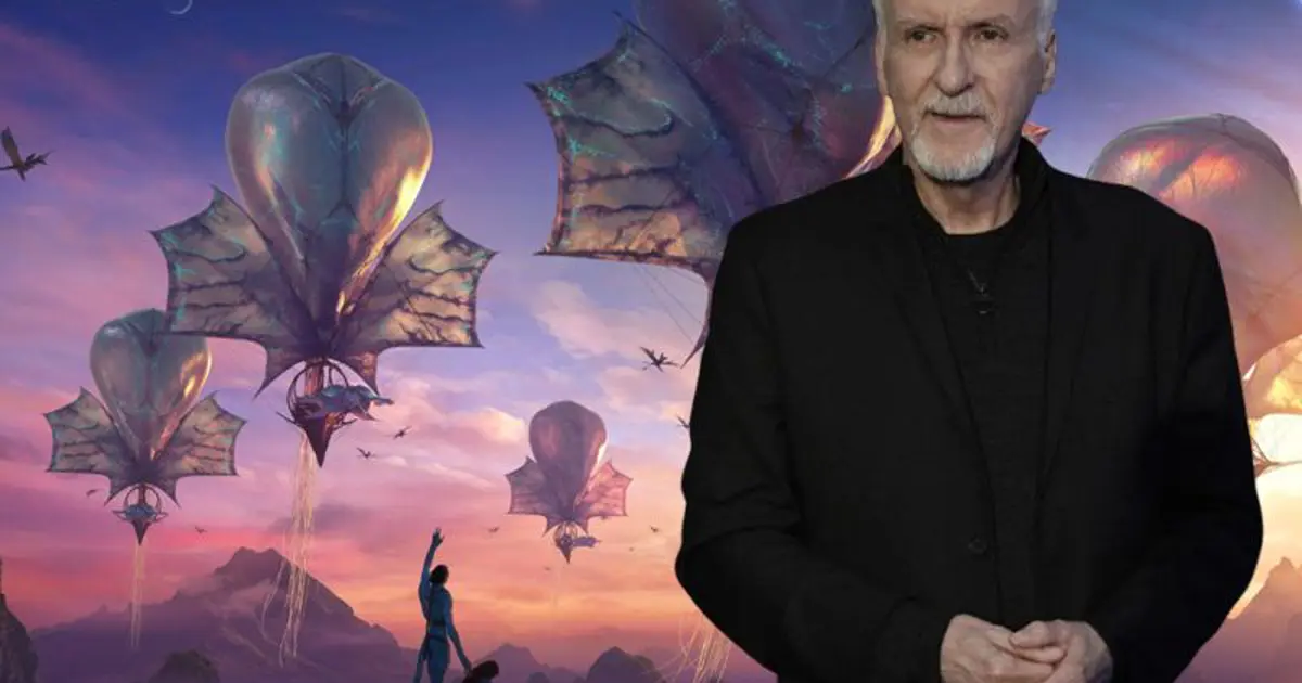 James Cameron'dan Avatar 3'le ilgili yeni ipuçları | NTV Haber