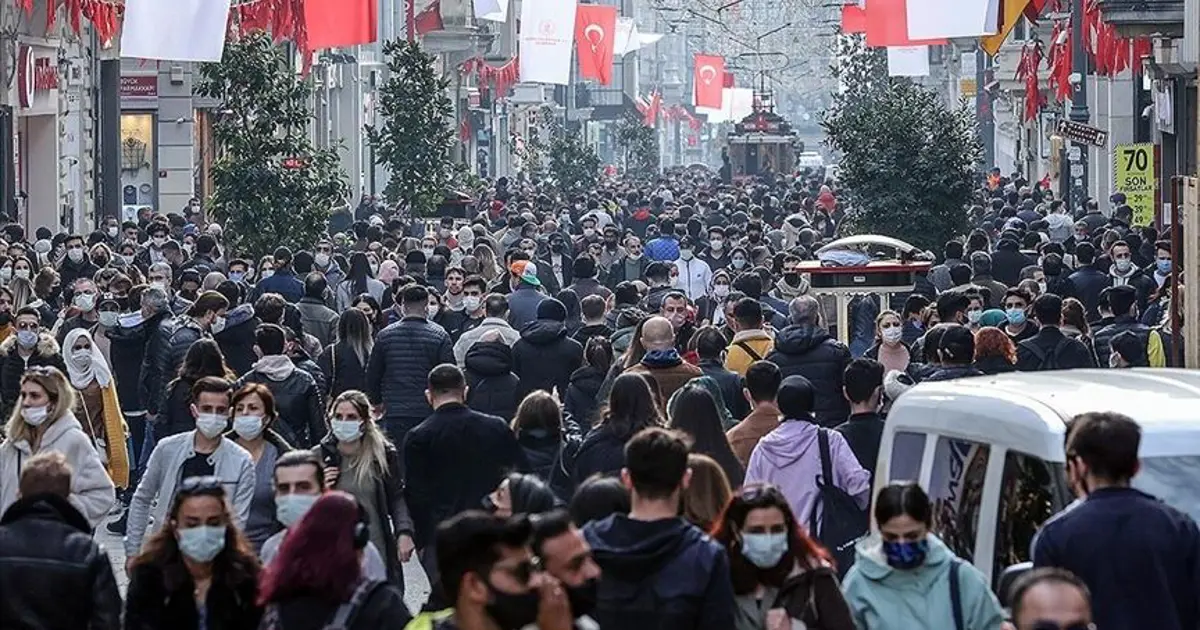 Türkiye'nin 2024 nüfusu açıklandı | NTV Haber