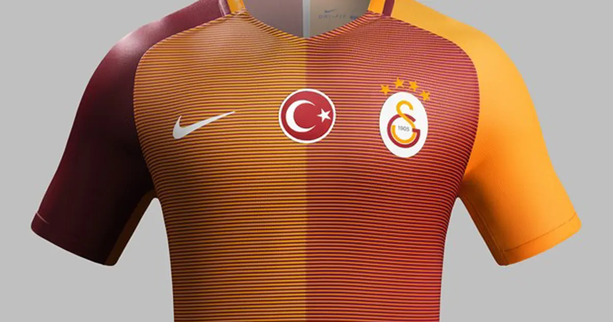 Galatasaray'ın forma sponsoru belli oldu | NTV Haber