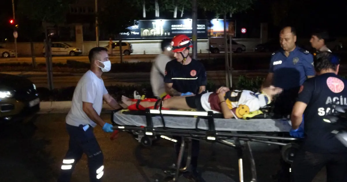Falezlerden düşen çocuk için operasyon | NTV Haber