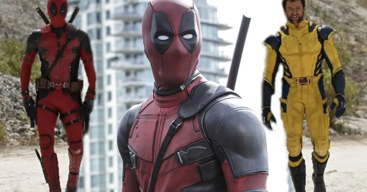 Hugh Jackman paylaştı: Deadpool 3'ten ilk kare | NTV Haber