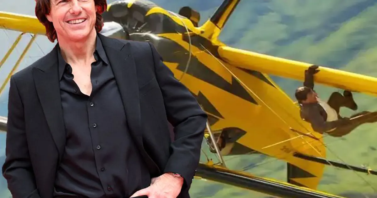 Tom Cruise: 100 yaşıma kadar durmayacağım! | NTV Haber
