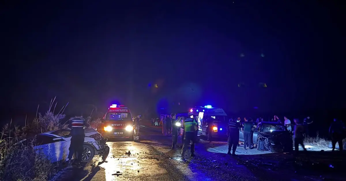 Balıkesir'de zincirleme kaza: 3 ölü | NTV Haber