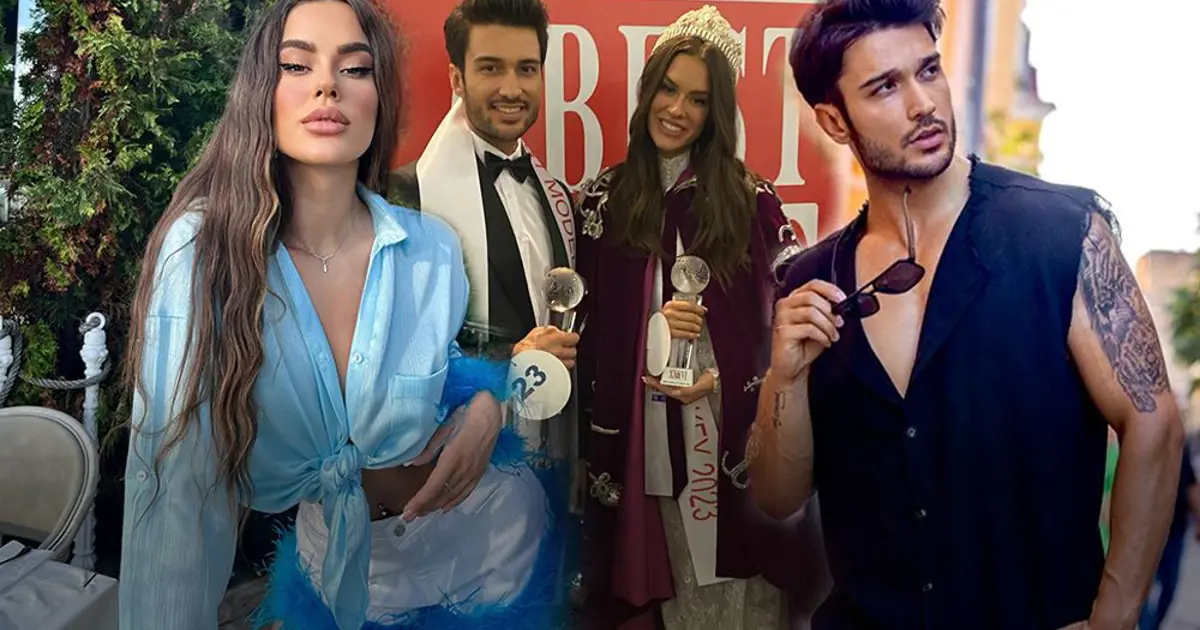 Best Model of Turkey kazananları açıklandı | NTV Haber