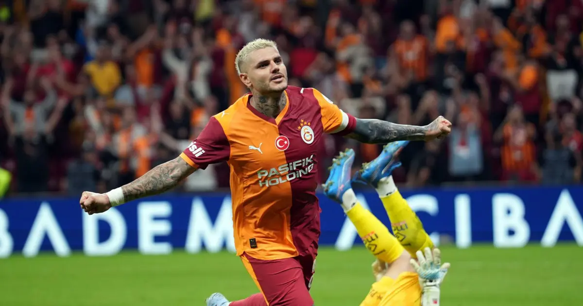 Icardi'den 6. haftada 4. gol | NTV Haber