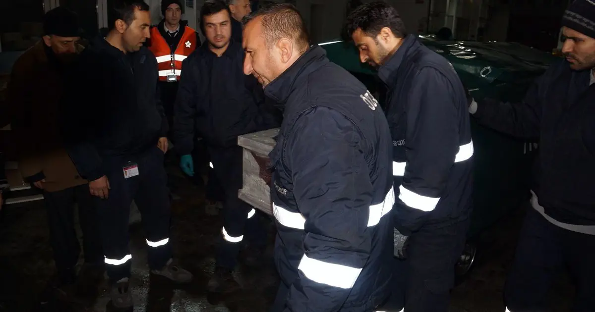 Ukrayna'da öldürülen Zeynep'in cenazesi İzmir'e getirildi | NTV Haber