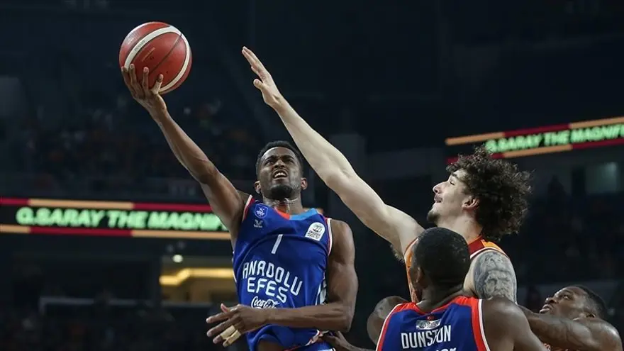 Panathinaikos-Anadolu Efes maçı ne zaman, saat kaçta ve hangi kanalda ...