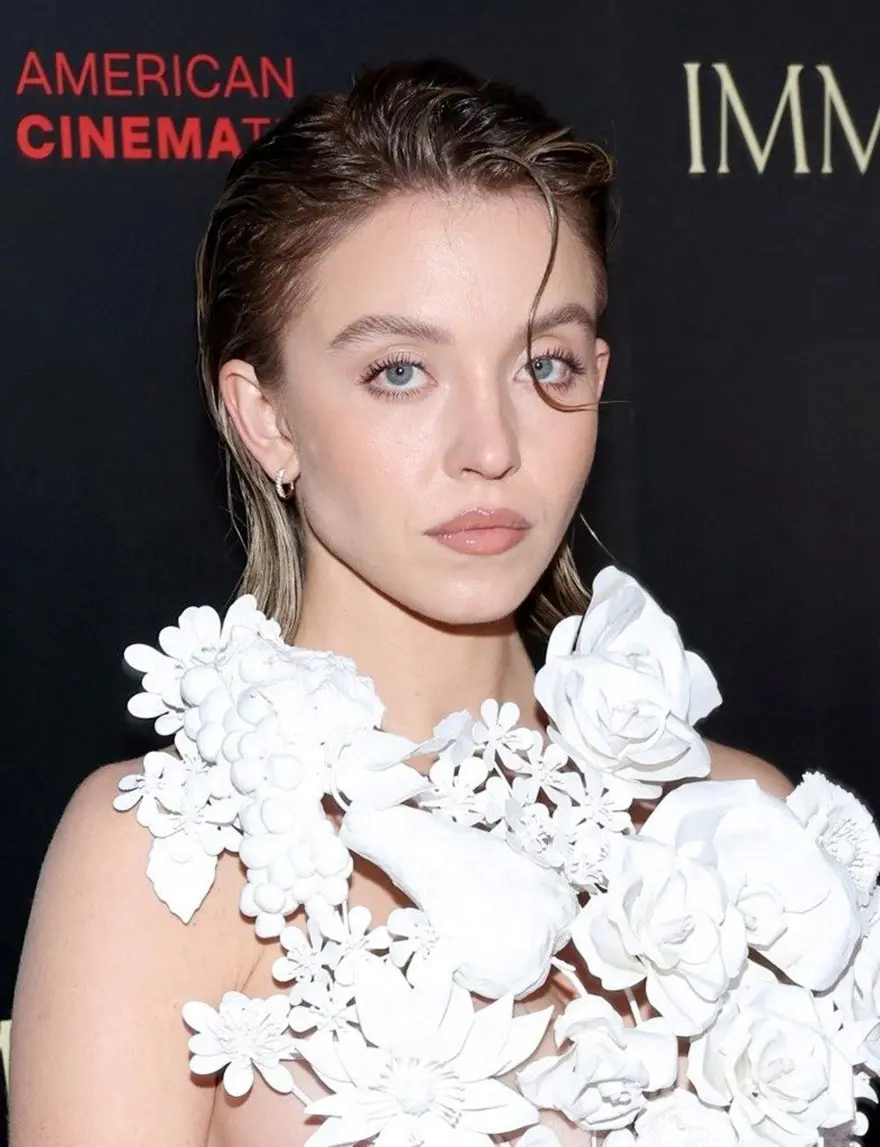 Yeni rolü için tanınmaz halde! Sydney Sweeney boksör oldu | NTV Haber