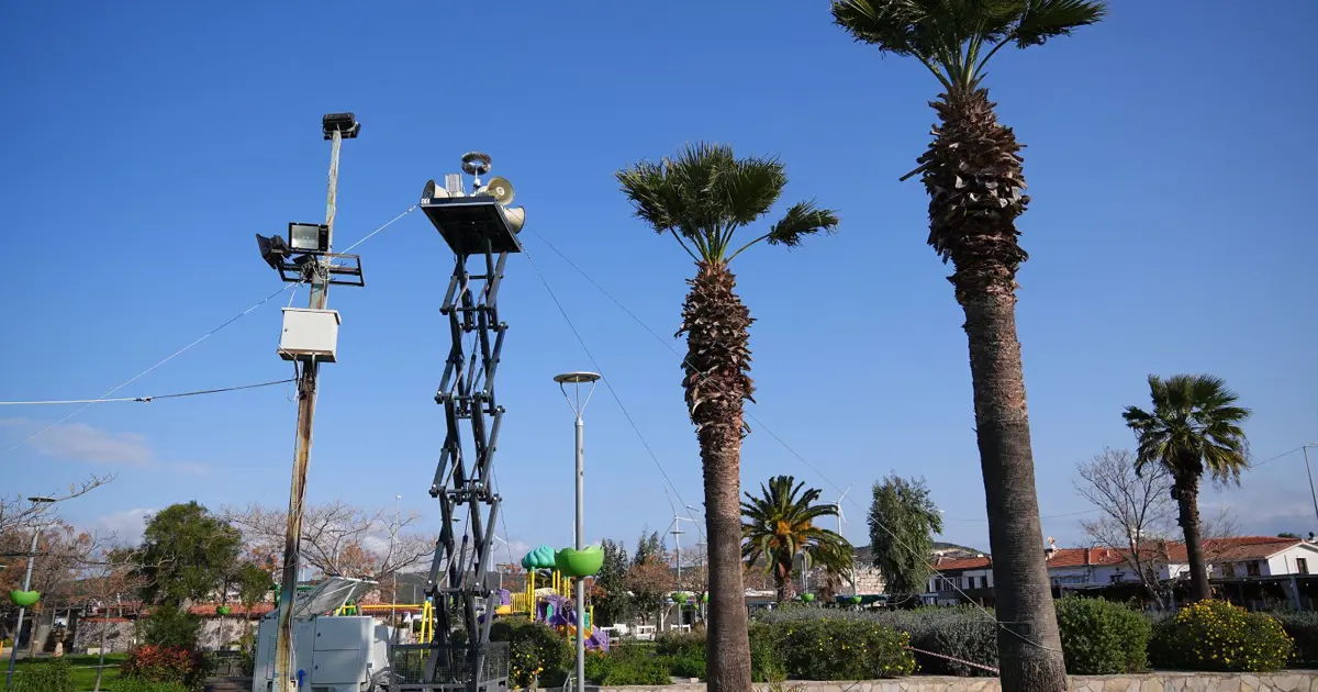 AFAD'dan Santorini alarmı: Bölge halkı SMS ile uyarılacak, mobil siren ...