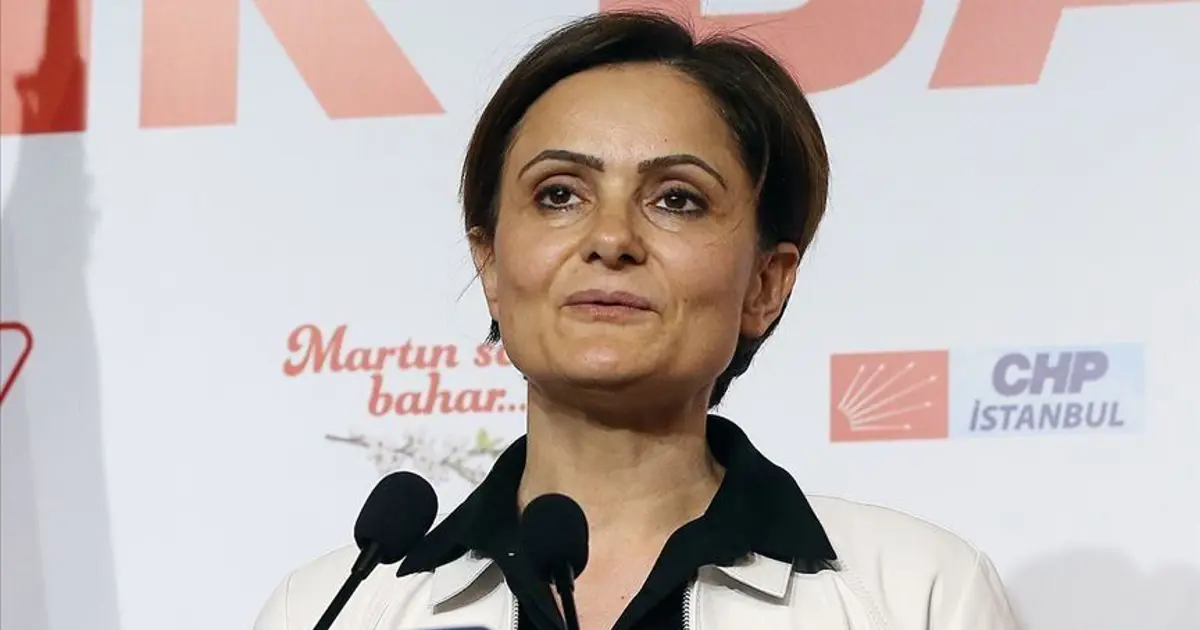Canan Kaftancıoğlu kimdir? CHP İstanbul İl Başkanı Canan Kaftancıoğlu ...